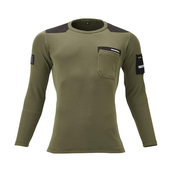 ■仕様 色:OD サイズ:L   【入数】 1点 90691503005