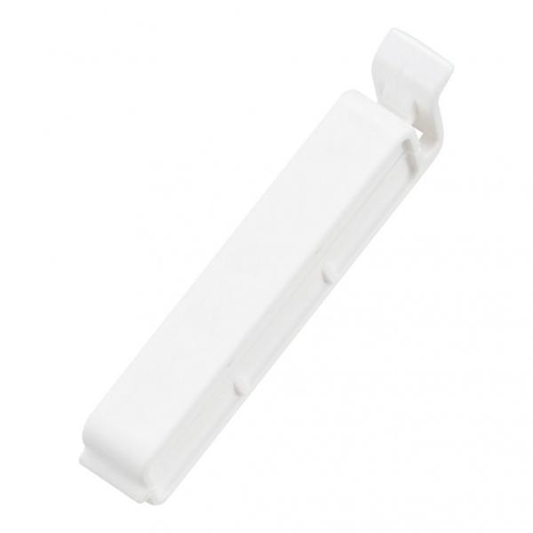 【特長】 トージー 60 3本セットは、パチン！と閉じてしっかり密閉し繰り返し使える丈夫な袋クリップです。 ちょっとこぶりな閉じ幅6cmタイプ3本セットです。 お菓子の小袋や、袋の片口を注ぎ口として切った際におすすめです。 冷蔵庫・冷凍庫使...