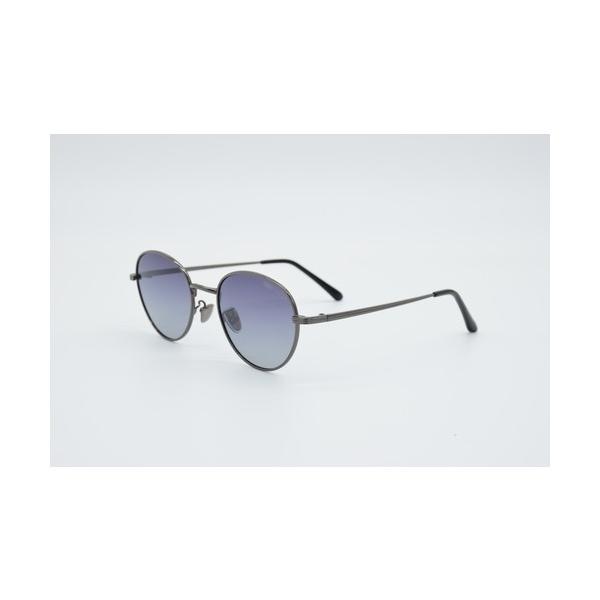 ■特長 偏光サングラスのエントリーモデル。  レジャー、スポーツ、ドライブに最適。  ■仕様 レンズ色:グラデーションスモーク テンプル色:ガンメタリック フレーム色:ガンメタリック 幅(mm):140 高さ(mm):40 長さ(mm):1...