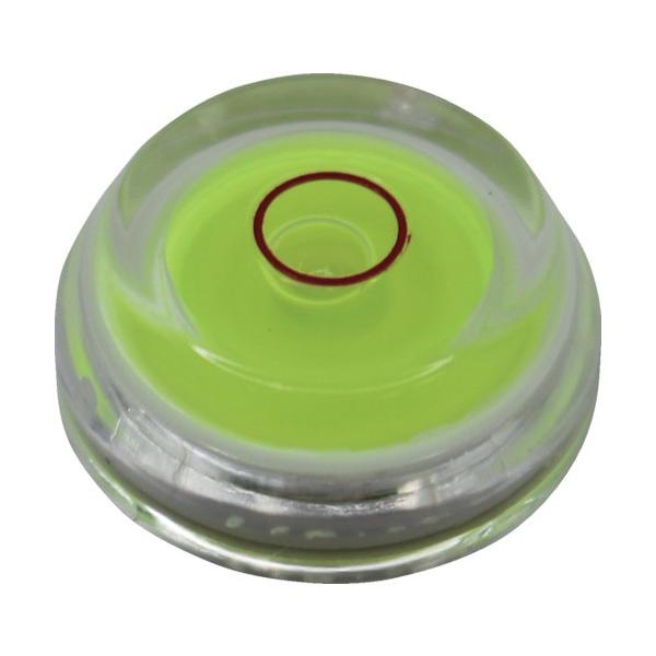 機械、機器への取り付けに最適です。 用途 水平測定に。 91’/2mm(R-25は、69’/2mm) 高さ(mm):8 マグネット:なし 精度:1.33mm/m＝0.0764° 感度:1.33mm/m=0.0764° 直径(mm):20  ...