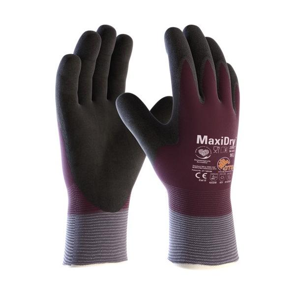 特徴 ・寒い環境でも硬くなりにくい特殊配合のコーティングです。 ・リキテックのハイグレードコーティングによる優れた耐水性を備え、冷たい水や冷たい外気から手を守ります。 ・デュラテックによる優れた耐久性:耐摩耗試験8000回をクリアしました。...