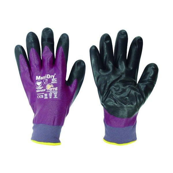 ■特徴 マイナス30℃までコーティングの柔軟性を保つよう規格されており、作業中においてはマイナス10℃まで手袋内の防寒性があります。 ハイグレードニトリルコーティングより優れた耐水・耐油機能を備えた手袋です。 独自コーティング技術により、極...