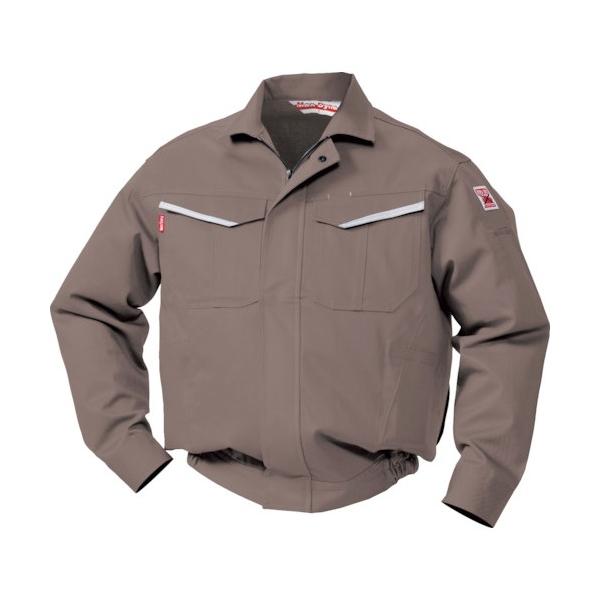 ■特徴 火気を扱う現場で使用できる防炎空調エアコン服になります。 SUSメッシュカバーにより火花などの侵入を最小限に防ぎます。 信頼と実績の防炎素材Max Dynaを使用してます。 限界酸素指JIS L 1091 E法（LOI値30.3）で...