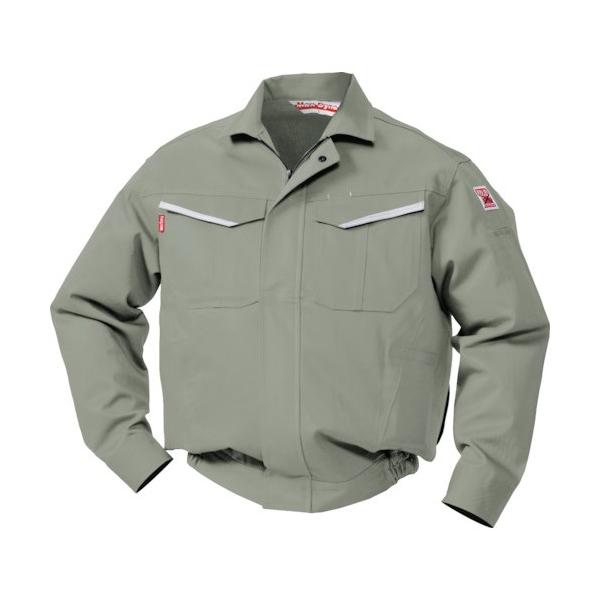 ■特徴 火気を扱う現場で使用できる防炎空調エアコン服になります。 SUSメッシュカバーにより火花などの侵入を最小限に防ぎます。 信頼と実績の防炎素材Max Dynaを使用してます。 限界酸素指JIS L 1091 E法（LOI値30.3）で...