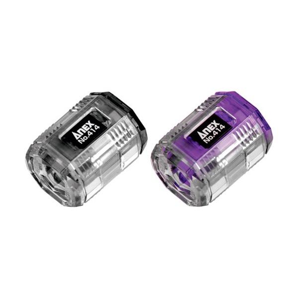 強力ネオジム磁石でロングビスもしっかりキャッチします。 脱磁もできます。 用途 電動ビット・ドライバー軸のマグネット力の大幅アップに。 対辺6.35mm六角軸対応 厚さ(mm):15 幅(mm):16 全長(mm):21 適応サイズ(mm)...