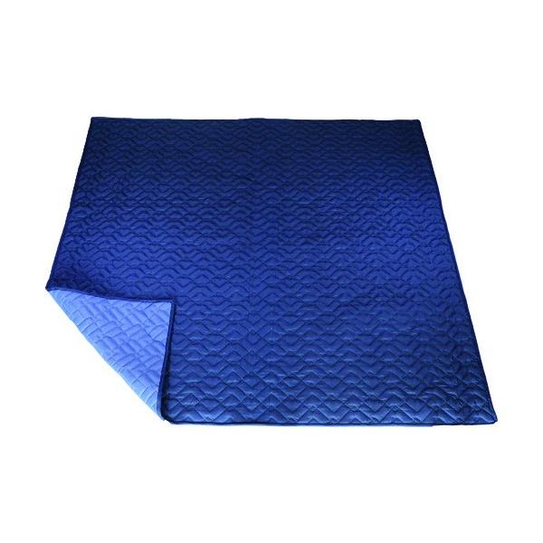 ■特徴 表地は、ゴミがつきにくいトロピカル生地を使用しています。 裏地のポリエステル繊維は、塩化ビニール被膜で覆われているため、一部のワックスと化学変化をおこし、付着する場合もありますので、ご注意ください。  ■用途 設置・組立や梱包などの...