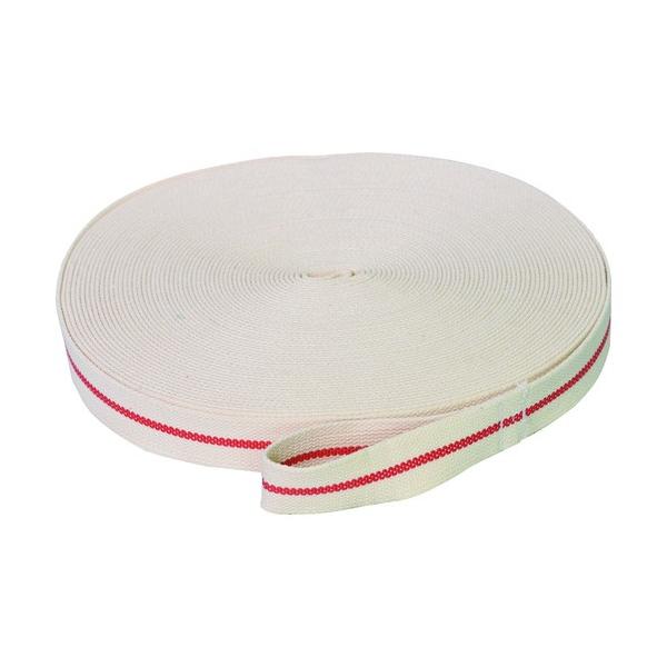 ■仕様 引張強度：400Kg（40mm巾） ロープを握ったとき滑りにくい混綿素材を使用（真田織り） 両端に15cmのループ加工付   【入数】 1点 HK4030