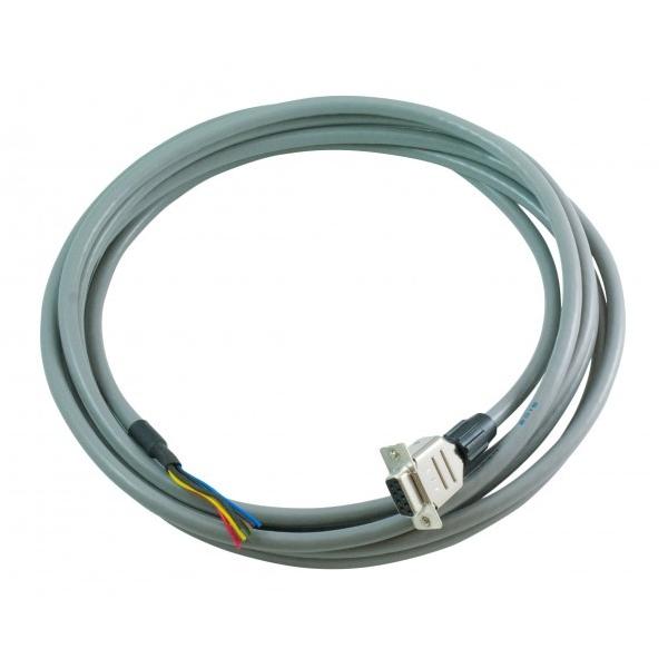 ●適用機種:PC・AD8127●ケーブル長(m):約3●形状:D-sub9ピン/メス型とバラ線  【入数】 1台 AXKO3285320