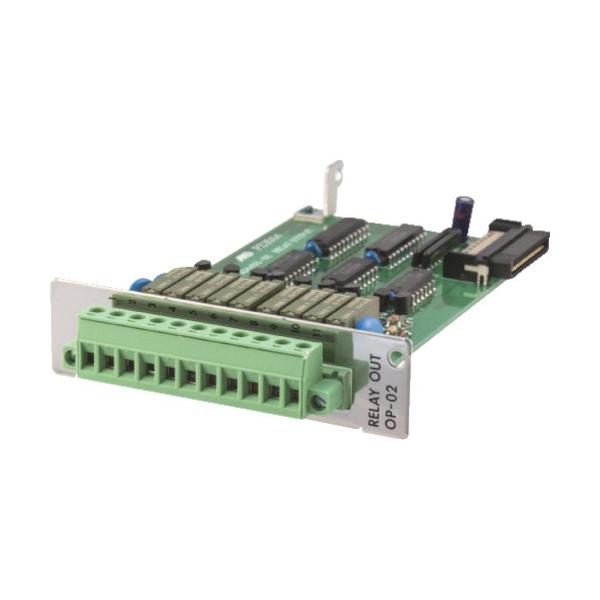 ■特徴 本体出荷時のみ取り付け可能です。  ■仕様 リレー出力 AD-4402/AD-4404用  ■注意点 オプションボードは3点まで同時装着可能   【サイズ】 4 x 11 x 17 cm 【重量】 130.000G 【入数】 1個 ...