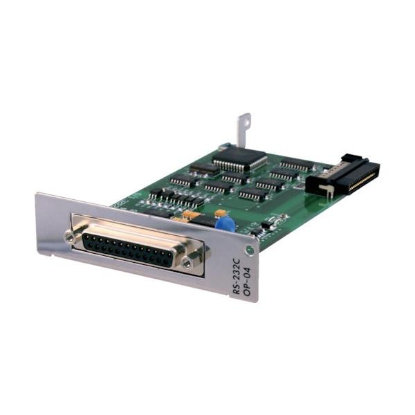 ■特徴 本体出荷時のみ取り付け可能です。  ■仕様 RS−232C入出力 AD-4402/AD-4404用  ■注意点 オプションボードは3点まで同時装着可能   【サイズ】 4 x 11 x 16 cm 【重量】 100.000G 【入数...