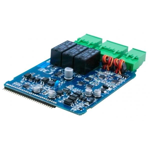 ●AD-4530/AD-4531B用リレー出力、RS-485入出力、アナログ出力 ●AD-4530/AD-4531B用リレー出力、RS-485入出力、アナログ出力 ●※オプションはいずれか1点のみ装着可能 デジタルインジケータ デジマチック...