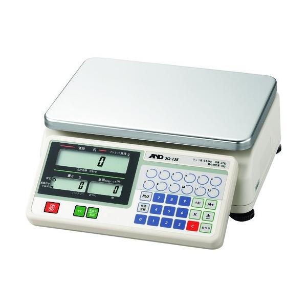 ■特徴 取引証明用（検定済品）　精度等級3級です。 シンプルで使いやすい 量り売りのお店におすすめです。 標準型の料金はかりです。 500個までの単価を記憶可能です。 バックライト付き液晶表示です。 ステンレス製計量皿（SUS304）です。...