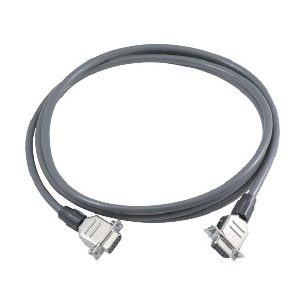 ●適合機種：EK-i/EW-i/FC-i/FC-Si/FT-i/FX-CT/FX-GD/FX-i/FX-iWP/GH/HR-i/BM●D-sub9P-D-sub9Pケーブル●2m   【入数】 1個 AXKO2466200