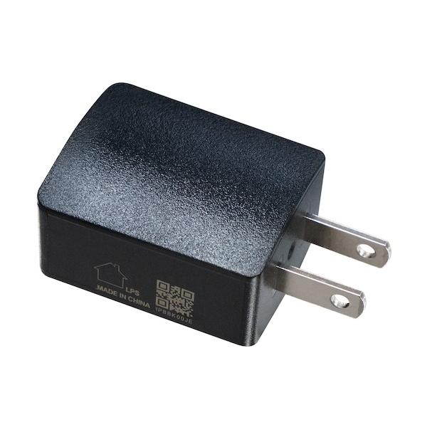 ■特徴 FG-CWPから出ているUSBケーブル（ケーブルの先端はUSB TypeAの形状）に接続して使用するACアダプタです。  ■仕様 対象機種：FG-CWP  ■注意点 ※ケーブルは付属しません。  台はかり 台ばかり 台秤  【入数】...