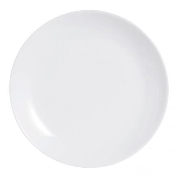 ●直径×高さ（mm）:190×18 ●商品番号:REV0401 ●コード番号:9-2347-0201 ●ARCOROC ●Evolutions White エボリューションホワイト ●(全面強化ガラス)エボリューションシリーズは豊富なサイズ...