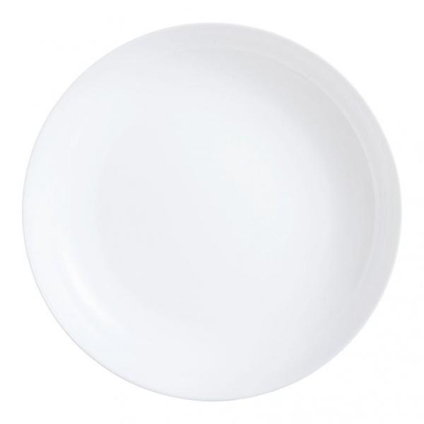 ●直径×高さ（mm）:170×40 ●容量（cc）:60 ●ARCOROC ●Evolutions White エボリューションホワイト ●(全面強化ガラス)エボリューションシリーズは豊富なサイズ展開と、スタッキングデザインのプレートで、ビ...