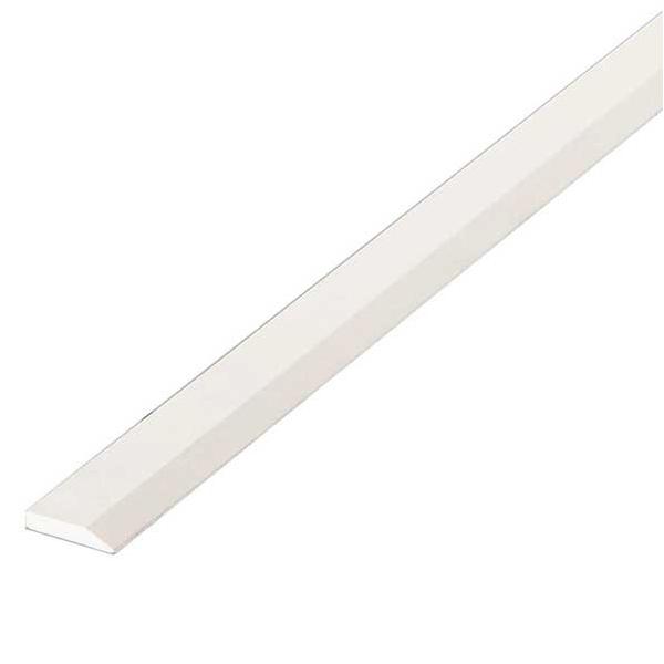 株式会社アシストの傾斜見切りです。 傾斜見切り  【カラー】 ホワイト 【入数】 1本 20674WH12