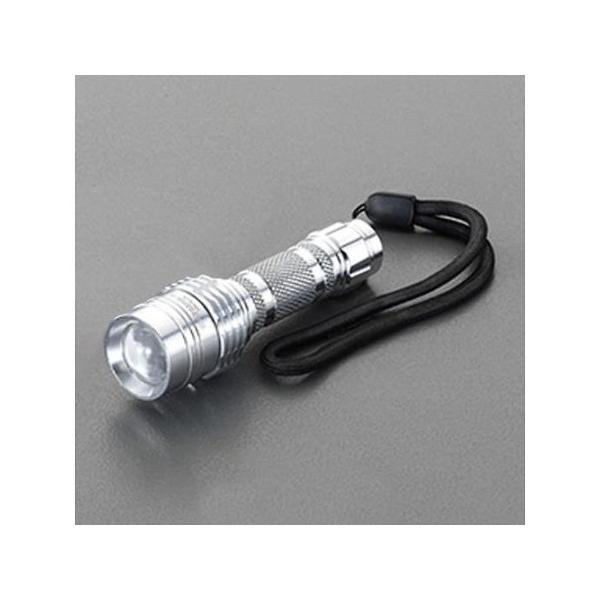 ■特徴 ●手元ダイアルで集散光の切替が可能です。 ●手元ダイアルで集散光の切替が可能です  ■仕様 ●光源：LED球 ●照射パターン：点灯、点滅 ●明るさ：100ルーメン（強）、50ルーメン（中）、10ルーメン（弱）、100ルーメン（点滅）...