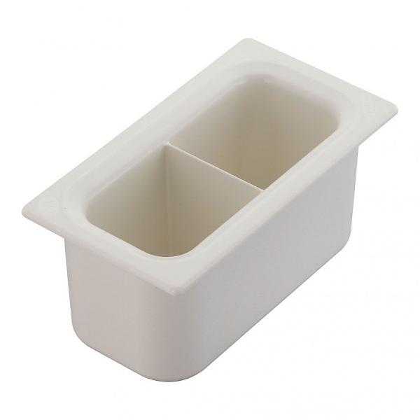 ■特徴 ●バクテリアの発生を減少させると同時に氷の散乱を防止します。サラダバー、ビュッフェ、調味料等を冷却し、新鮮さを約8時間保ちます。 ●冷凍庫で約8時間の事前冷却で、温度を5℃以下に約8時間保ちます。 ●人件費の削減、食品材料の無駄をな...