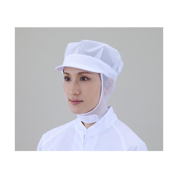 ■特徴 毛髪の混入防止とムレにくい素材を使用し快適性を追求した帽子です。 ■仕様 男性・女性用 サイズ調節:男女兼用/マジックテープ付き    【入数】 1点 【原産国】 000 2585903