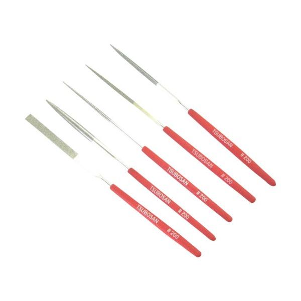 商品画像はイメージ画像です。実際とは異なる場合がございます。 ■特徴 NI電着法によりダイヤ粒を固定し、密着度、研削度、耐摩耗性の性能がアップしました。 グリップ色の違いにより、作業中のダイヤ粒度識別が容易です。  ■用途 セラミックス、超...