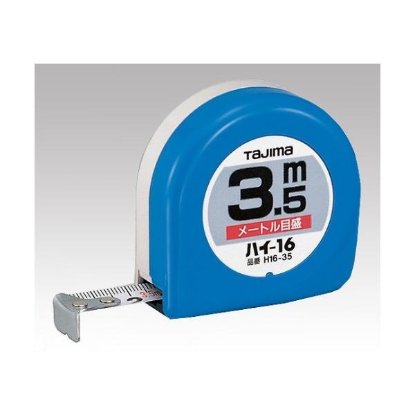●ショックアブソーバー・ヨンゴーゴーピッチ表示付きです。 ●型番:H16-55BL ●テープ幅×長さ:16mm×5.5m ●フリータイプ ●材質:テープ・バネ/SK85、ケース/ABS樹脂 ●0点補正移動爪付き ●JIS 1級規格適合品 ロ...