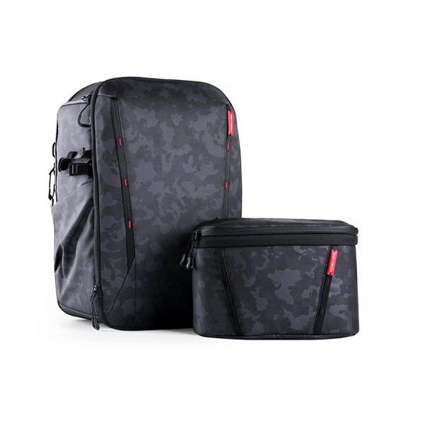●OneMo 2 Backpack（ワンモー 2 バックパック）25L（グレーカモフラージュ）PGYTECH   【入数】 1個 PCB111