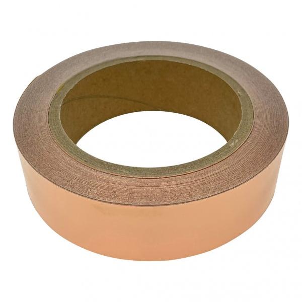 ●銅箔を基材とし、片面に導電性粘着剤を塗布しているので、グランド強化・シールド強化・静電気対策等に適しています。 ●材質:基材/銅箔、導電性粘着剤 ●難燃性:UL510FR ●型番:E13CE3020 ●厚み:70μm ●幅×長さ:30mm...
