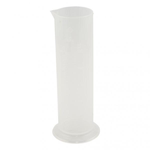 ●材質:PP(ポリプロピレン) ●クラスB(DIN 12681 ISO 6706) ●容量:250mL ●一目盛:5.0mL ●外径:φ53mm ●全高:192mm ●型番:643941   【サイズ】 250ml 【入数】 1 1132304