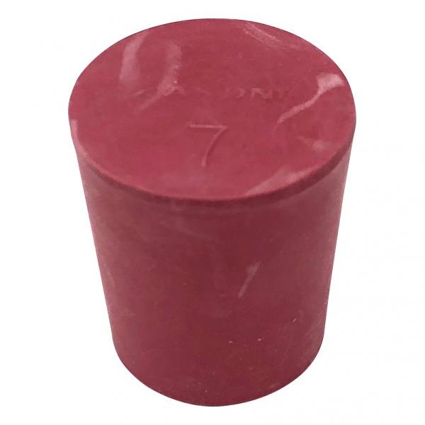●型番:7号 ●材質:天然ゴム ●入数:1個入 ●サイズ:上径25×下径21×高さ28mm ●※1個あたりの価格です。 ●※最高40号までございますのでお問い合わせ下さい。   【入数】 1個 633707