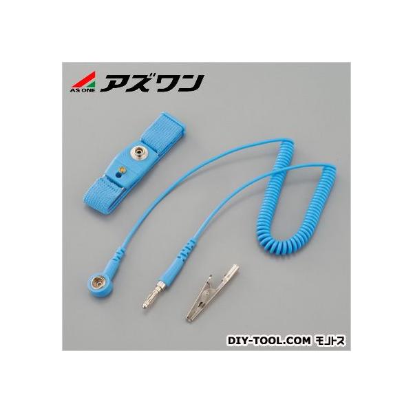 ●コード付きとしてもコードレスとしても使用できるリストストラップです。 ●型番:BHO-01M-L11A ●バンド材質:導電性PVC ●両用タイプ ●サイズ:23×31×6mm ●重量:約54g ●コード長:3m  【サイズ】 23×31×...