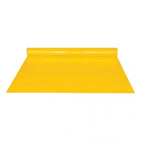 ●材質:PVC(塩化ビニル樹脂) ●表面抵抗値:10^10〜10^11Ω(JISK6911) ●UVカット率:98％ ●厚み:0.3mm ●型番:UVイエロー ●幅×長さ:1370mm×30m   【カラー】 UVイエロー 【入数】 1 1...