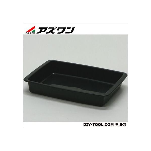 ●L ●材質:導電性PP(ポリプロピレン) ●型番:781927 ●外寸法(mm):373×259×58 ●有効内寸法(mm):335×240×55  1950201