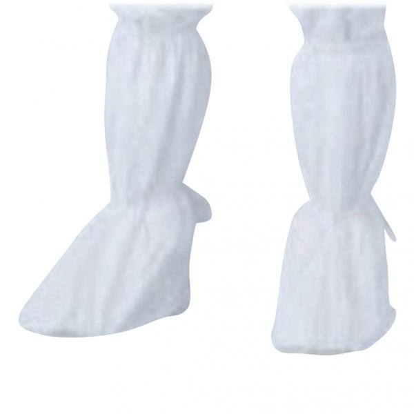 ●バリヤー性に優れ、人体から排出する浮遊物を外部に逃がさないので、クリーンルーム内での作業着に適しています。 ●細いポリエチレン繊維の網状組織をもつタイベック(R)は穴があきにくく、摩擦に強いです。 ●軽くて柔軟性があり、通気性に優れていま...