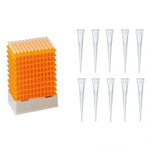 ●先端部の表面張力が少なくなる成型のため、液切れに優れています。 ●気密性・排水性に優れ、高精度のサンプリングが可能です。 ●チップセットの手間を省き、廃棄物を減らすエコパックです。 ●材質:PP(ポリプロピレン) ●DNase・RNase...