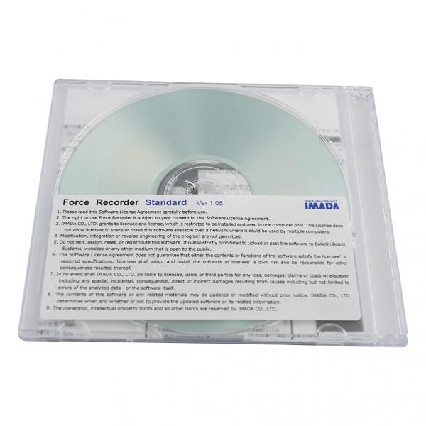 ●毎秒2000回のサンプリング速度で荷重-時間のグラフ描写が可能です。 ●5つのグラフを重ねあわせ比較・分析が可能です。 ●荷重-時間グラフ作成・編集ソフトウェア(Windows(R)7/8/8.1/10対応) ●使用可能表示器:ZTAシリ...