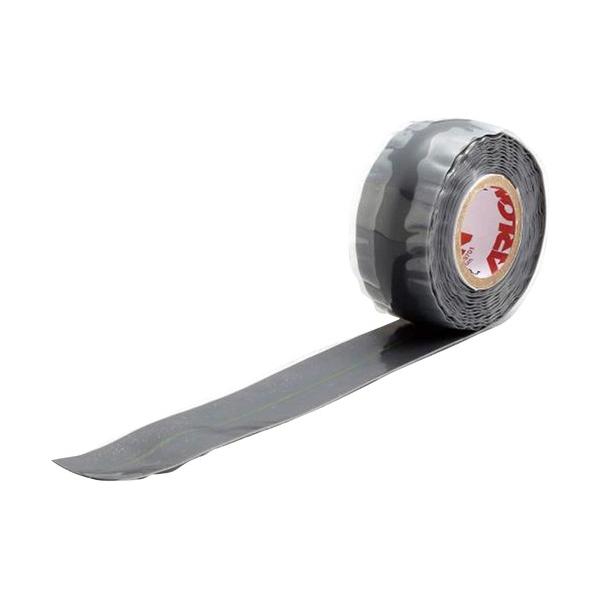 ●巻き付けるとテープ同士が自己融着し、漏水・にじみの補修ができます。●金属・セラミック・ガラス・PVC（塩化ビニル樹脂）等、様々な素材に使用できます。 ●材質：シリコンゴム ●耐熱温度：-50〜+200℃ ●絶縁性：570voLts/miL...