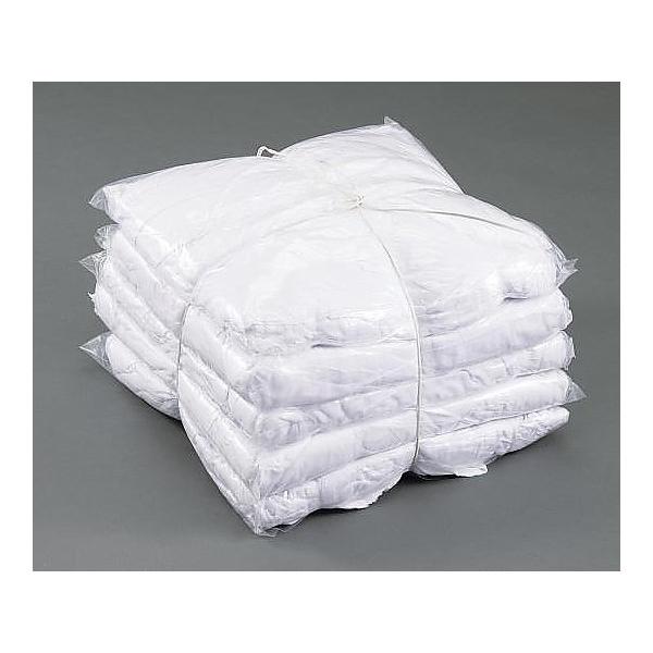 ●色:白●サイズ:30〜50cm角●材質:綿・化繊●入数:1セット(2kg×10袋入)●用途:印刷・塗装・自動車整備・鉄鋼・造船他   【入数】 1個 3181401