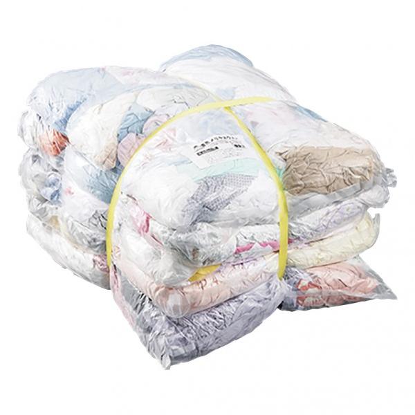 ●型番:AS-OL03●生地仕様:中古●色:淡色●入数:1セット(2kg×5袋入)   【入数】 5袋 3186511