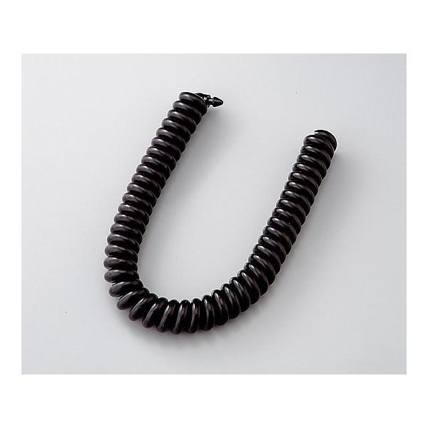 ●全長(mm):370〜1100●材質:コイルチューブ/ラテックス、コネクター/樹脂●コネクター最大外径:7mm●型番:コネクター付き  【入数】 1個 0779801