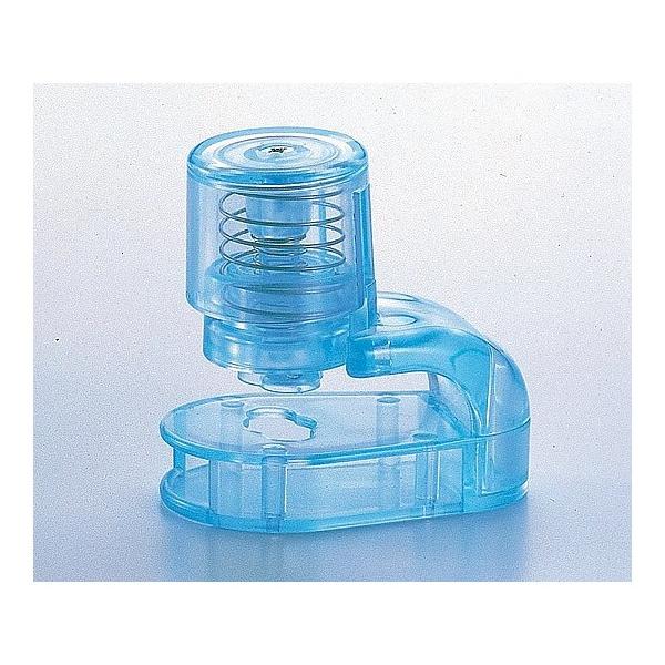 ●材質:本体/PS(ポリスチレン)、ネジ・バネ/ステンレス●幅×奥行×高さ(mm):約36×63×58●重量(g):約38   【入数】 1個 0815301