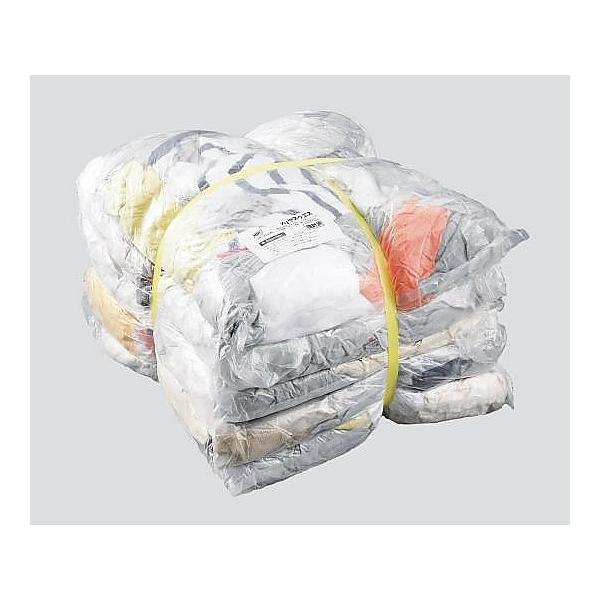 ●色:淡色●サイズ:30〜50cm角●材質:綿・化繊●入数:1セット(2kg×5袋入)   【入数】 1個 3186601