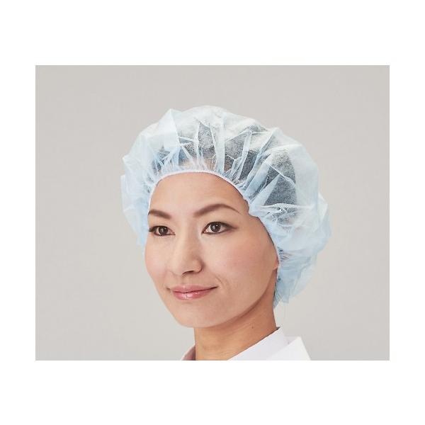 ●型番:PP-21B●色:ブルー●入数:1箱(100枚入)●箱サイズ(mm):295×295×90●材質:PP(ポリプロピレン)不織布、合成ゴム●フリーサイズ●ラテックスフリー   【入数】 100枚 8643401