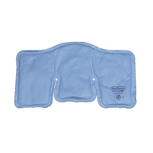 ●用途:膝・肩・首・腰用●サイズ(mm):412×235●重量(g):930●冷凍室にパックを平らにして置き、2時間以上冷凍してください。●スリーセクションパック  【入数】 1個 0739504