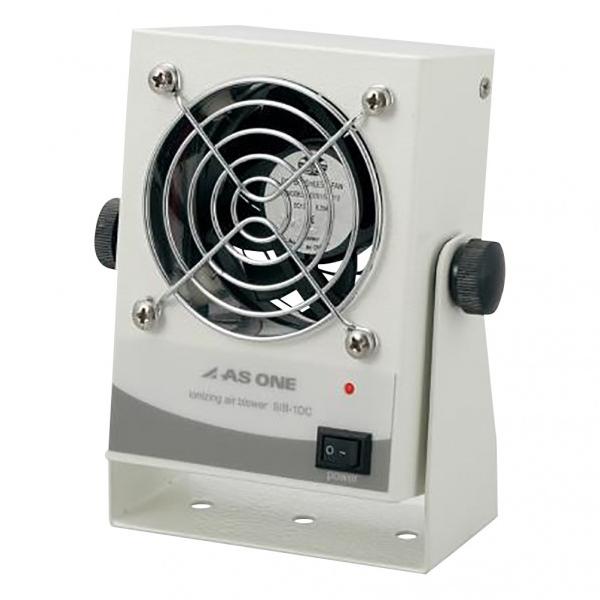 特徴: ●除電効率のよいDC方式により、安定した除電が可能です。 ●無段階の風量調節が可能でワーク種類や距離に合わせて調整することが可能です。(3段階) ●正面、背面のカバーは取り外し可能で、メンテナンスが容易です。 仕様: ●サイズ(mm...