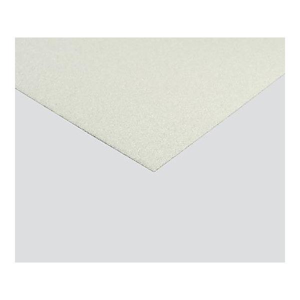 ●プラスチック多孔質フィルター板 ●サイズ(mm):300×300×5.0 ●孔径(μm):300 ●材質:ポリプロピレン   【入数】 1枚 3253003