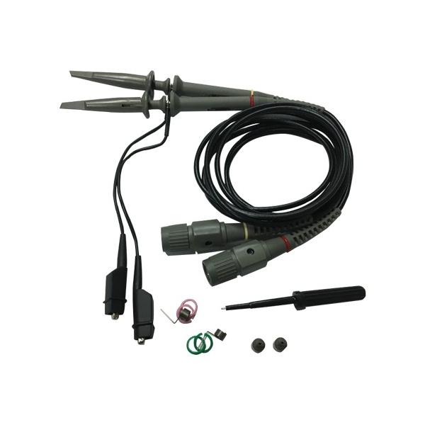 ●型番:T5100 ●DSO3100E用プローブ(2本入) オシロスコープ  【入数】 1個 3670012