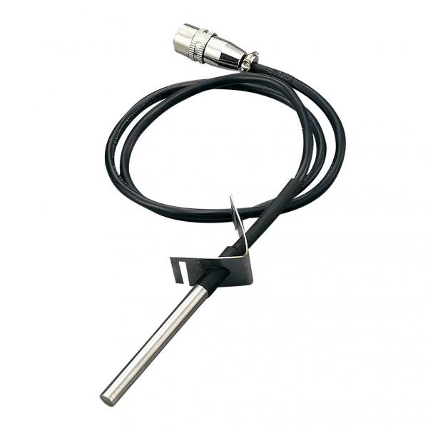 ●交換用温度センサー 粘度計用オプション 粘度計用部品  【入数】 1個 3914213