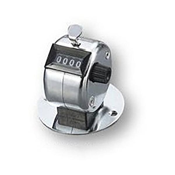 ●仕様:1連・卓上 ●サイズ(mm):56×56×65 ●※サイズは突起部・台座を含む最大外形です。 ●桁数:4桁(計数範囲:9999) ●重量:約91g  【入数】 1個 NXS1S