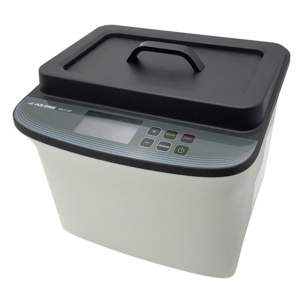 ●スタイリッシュなデザイン、スマートな機能、パワフルな洗浄。 ●筐体は耐薬品性に優れたポリプロピレン製です。 ●操作部はタッチ式ボタンで外部からの水の浸入を防ぎます。 ●オーバーフローした際に本体下部の40mmまで水に浸かっても、動作可能な...